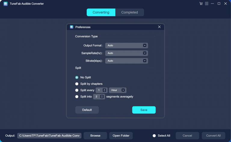5 Best AAX to MP3 Converter Online/Offline