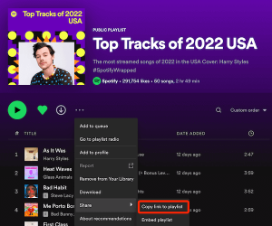 How to Embed Spotify Playlist on Website Quickly？
