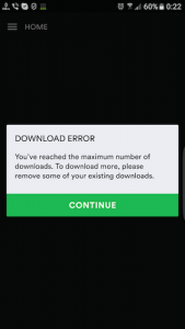 How to Fix Spotify Not Downloading Songs [Full Guide] - muconvert.com